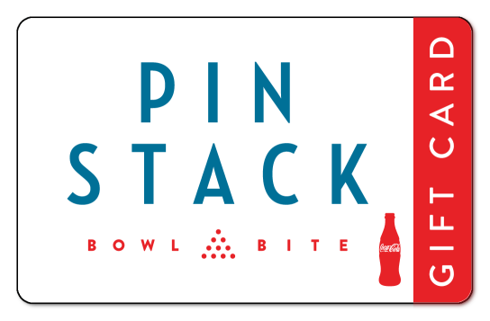 PINSTACK | Gift Cards
